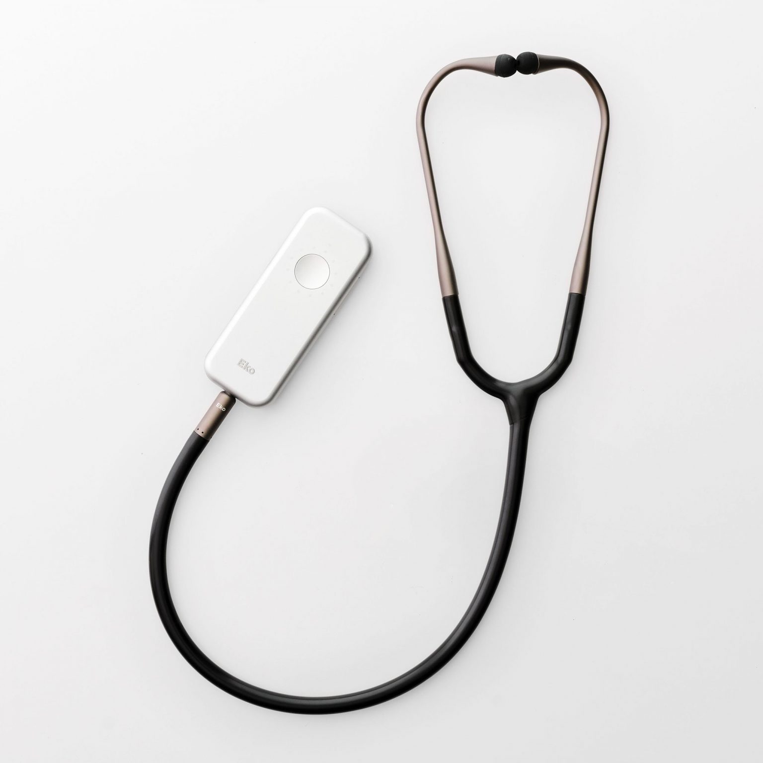 Eko DUO – stetoscop digital cu inregistrare ECG – Solutii Medicale ...